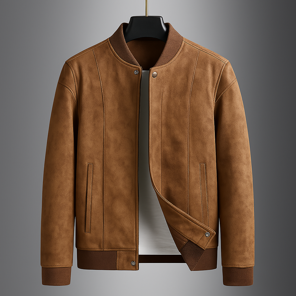 Rowan Genuine Leather Biker Jacket – Hayes & Tate